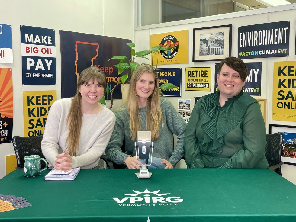 Launching “Vermont’s Voice” with podcast host Jordan Heiden - Vermont ...