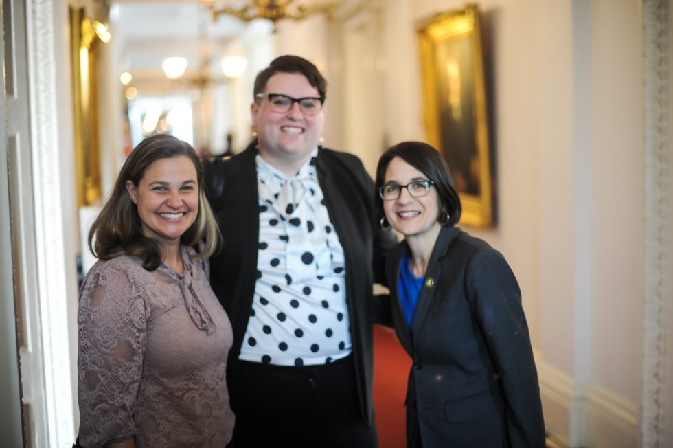 Setting Intentions with Rep. Becca Balint - VCV